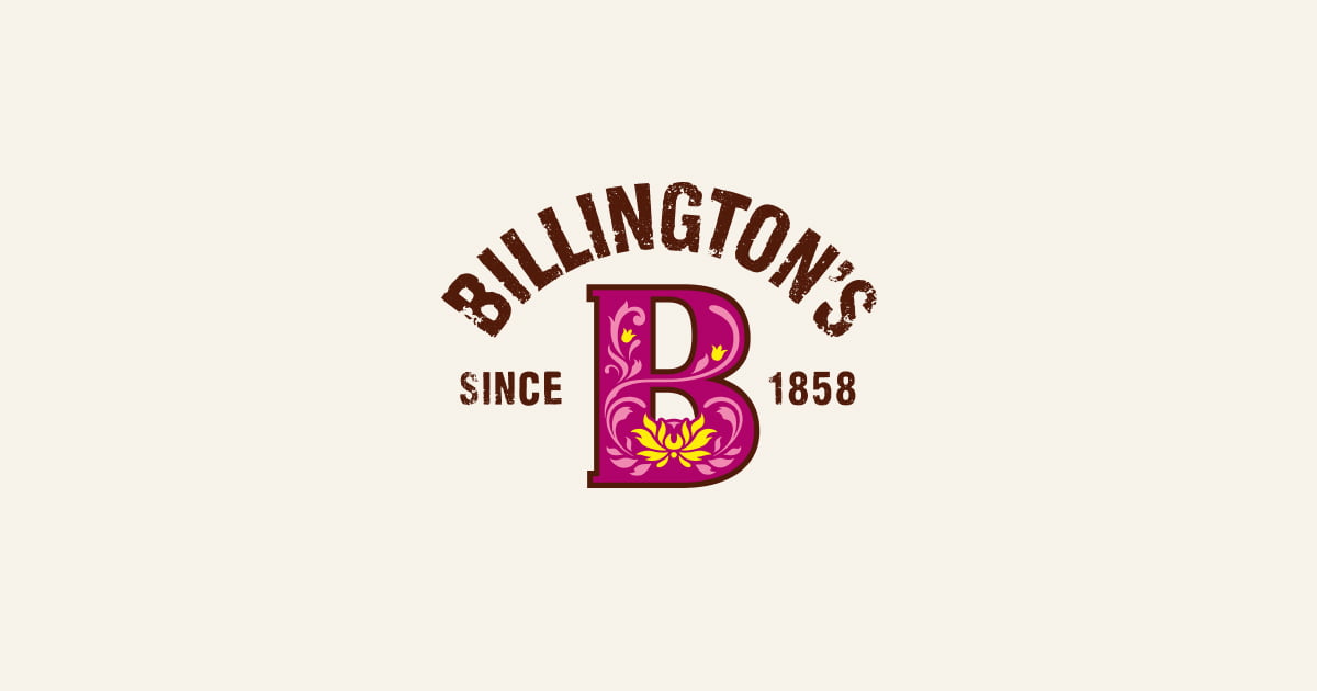 Home | Billington's | Naturally Sweet